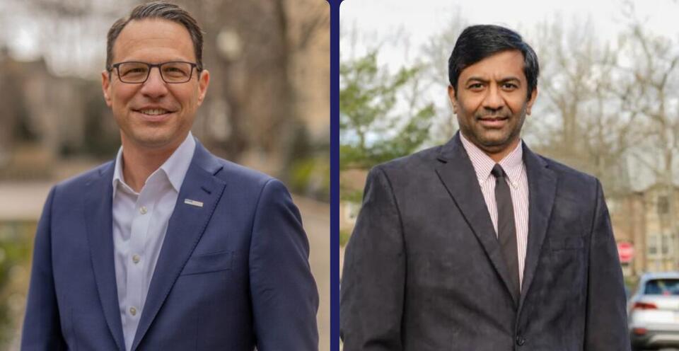 Governor Josh Shapiro Endorses Anand Patel in Bucks County’s District ...