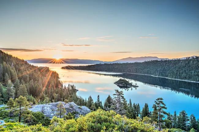 The Best Lake Town In California - NewsBreak