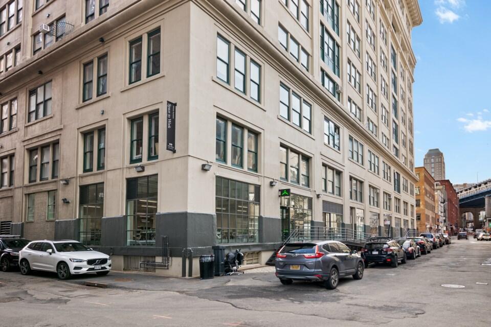 Aveda Arts to Relocate to DUMBO in 2025 - NewsBreak