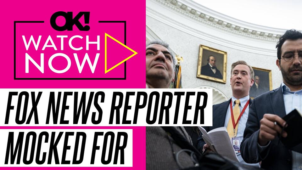 'Looks Like a Tree to Me': Fox News Reporter Peter Doocy Mocked After a ...