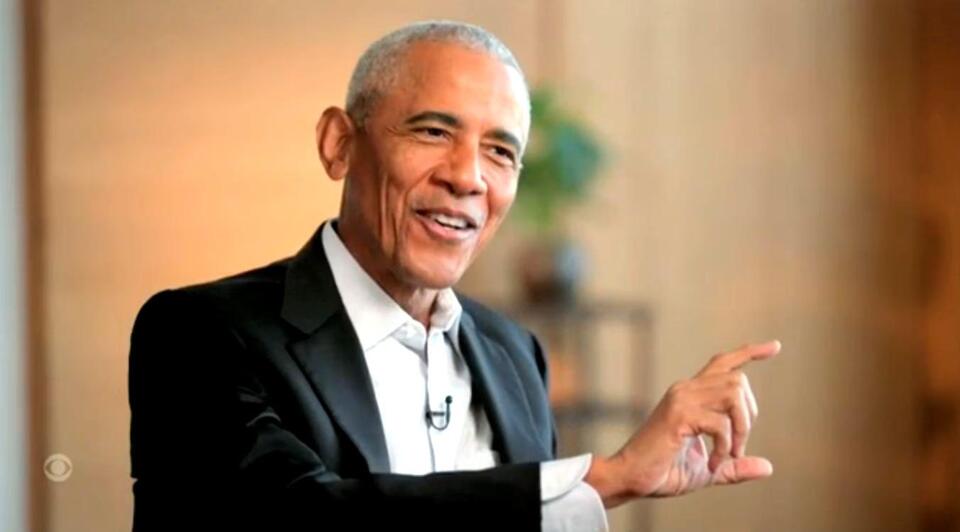 Obama Makes Sly Dig at Trump Over Potential Stephen Colbert 2028 Run ...