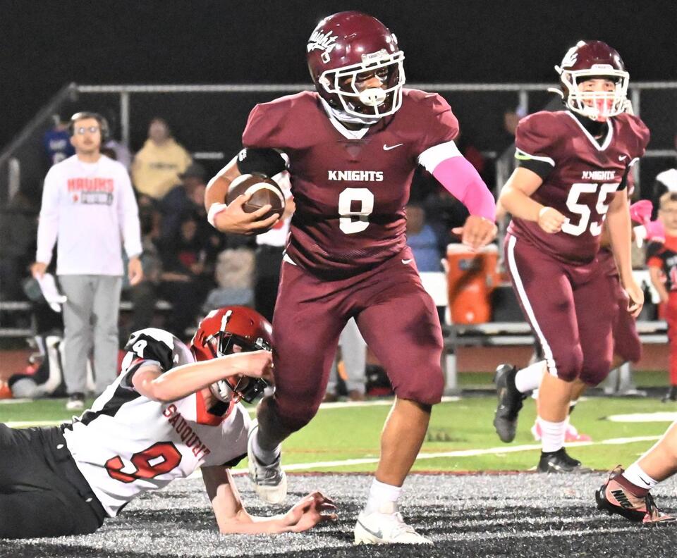 Frankfort-Schuyler remains unbeaten in football with win over Sauquoit ...