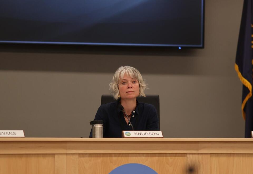 Mayor Kaarin Knudson delivers 2026 State of the City address - NewsBreak