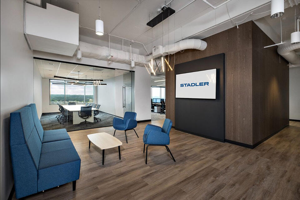 Stadler opens signal division office in Atlanta - NewsBreak