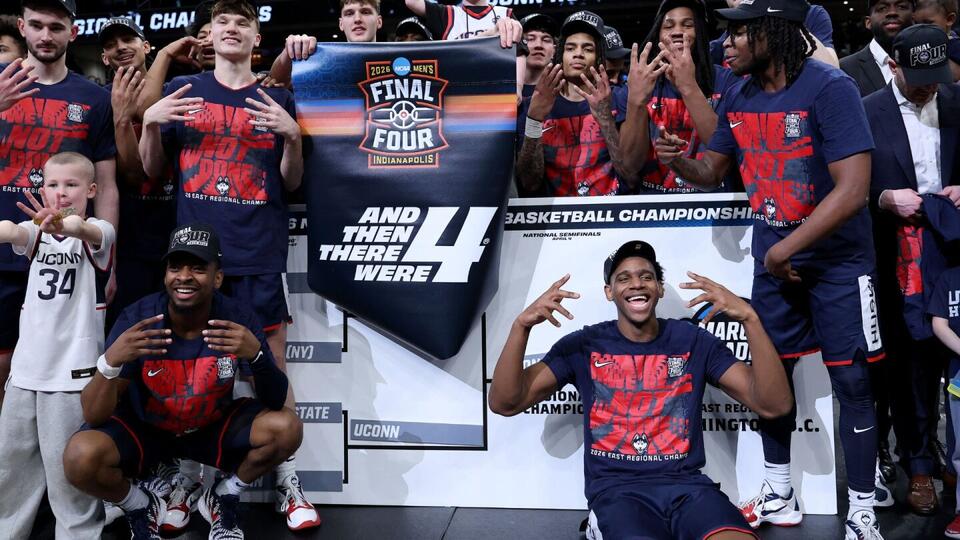 Why Arizona 'has the edge' in Final Four field - NewsBreak