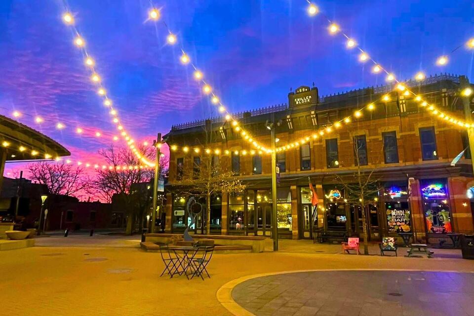 Old Town's 'Shopping Spree' Contest - NewsBreak