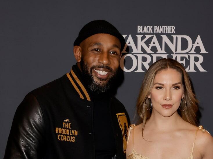 Allison Holker Remembers Late Husband Stephen ‘tWitch’ Boss After His Funeral