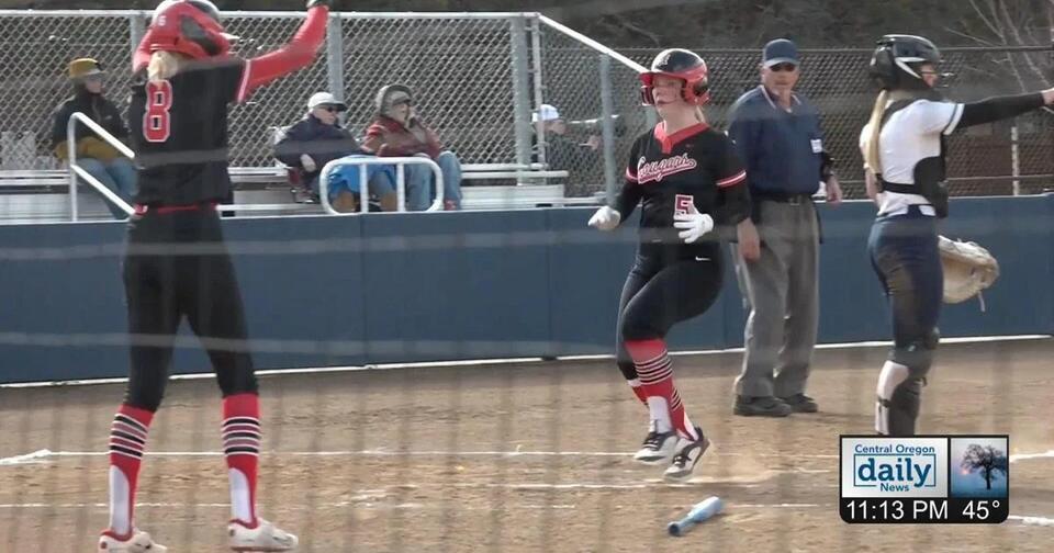 Ridgeview baseball continues hot start; Caldera softball sweeps Mountain View - NewsBreak