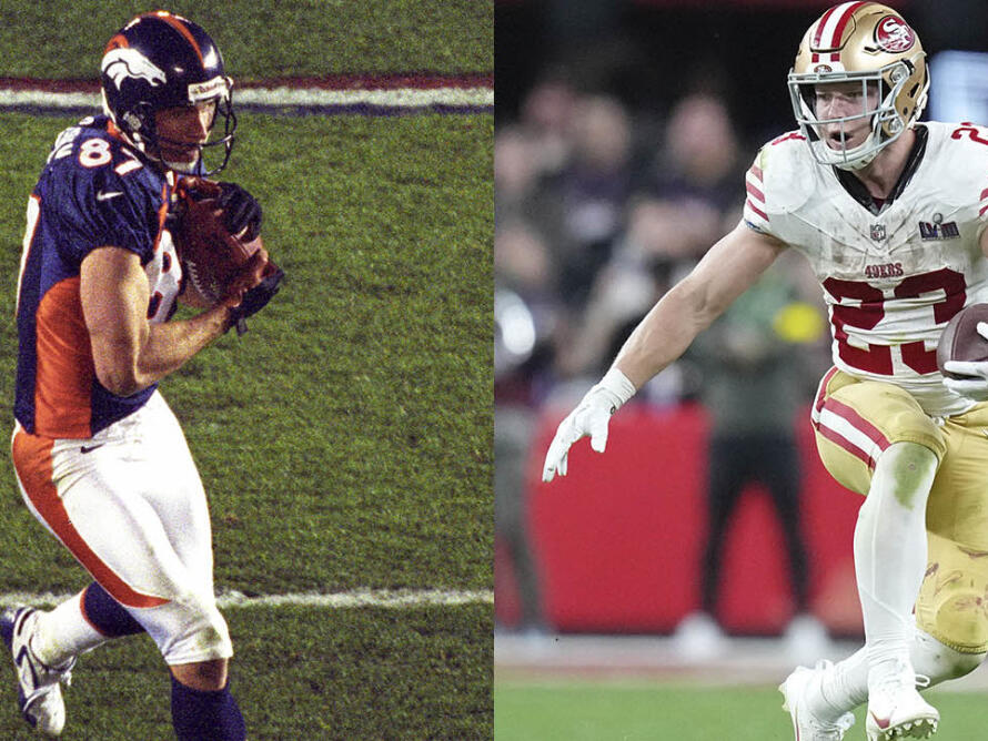 Family Affair: The NFL All-Next Generation Team