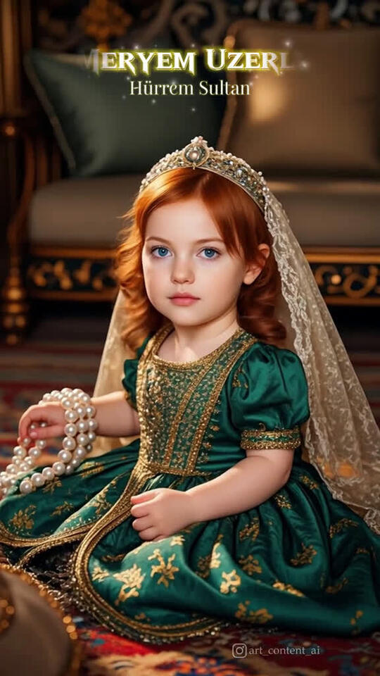 Muhteşem Yüzyıl. Çocuklar 📹👶 Magnificent Century. Kids Everyone’s ...