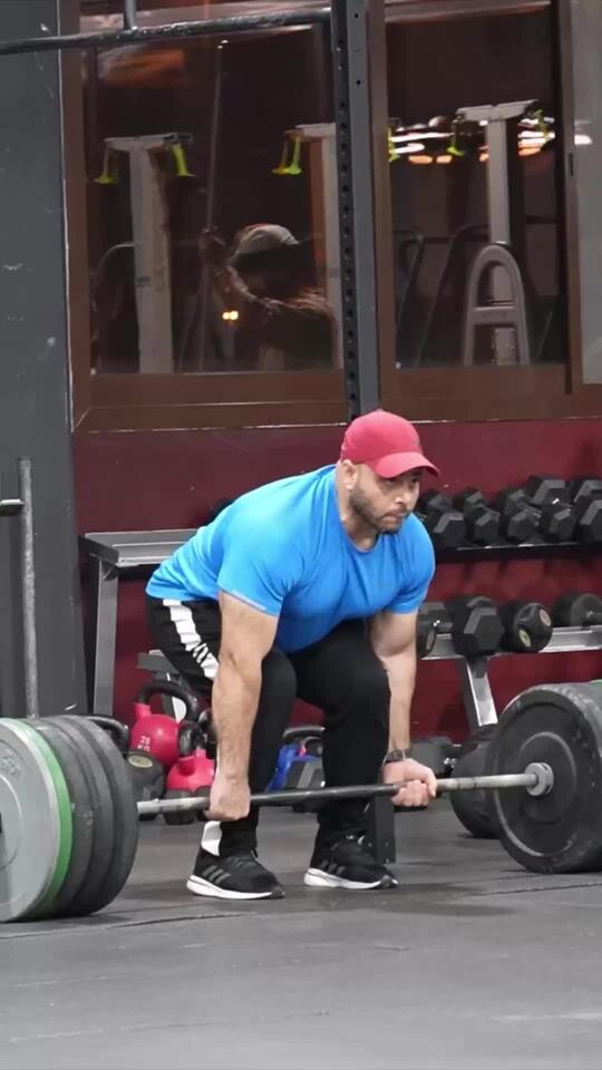 Personal trainer Anatoly and back session anatoly cleaner gym - NewsBreak