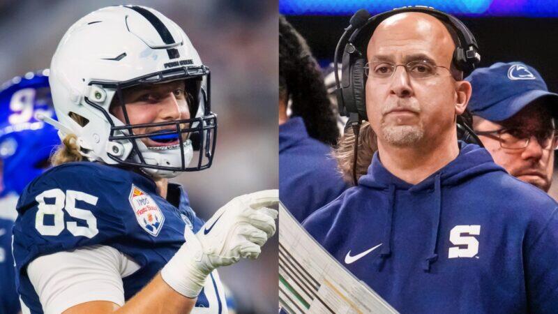 James Franklin Lands in Hot Water as Fans Rip Virginia Tech After Luke ...