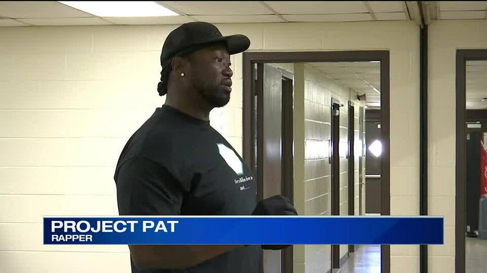 Project Pat works to make sure the next generation knows their worth ...
