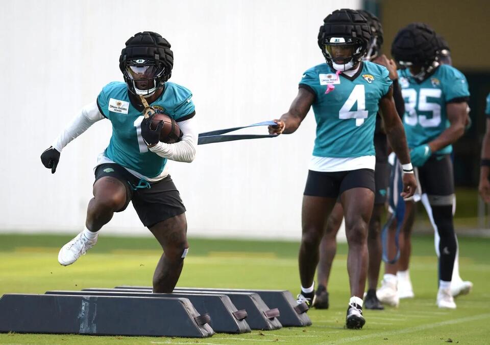 Should You Start Jaguars RBs Travis Etienne Jr., Tank Bigsby, or ...