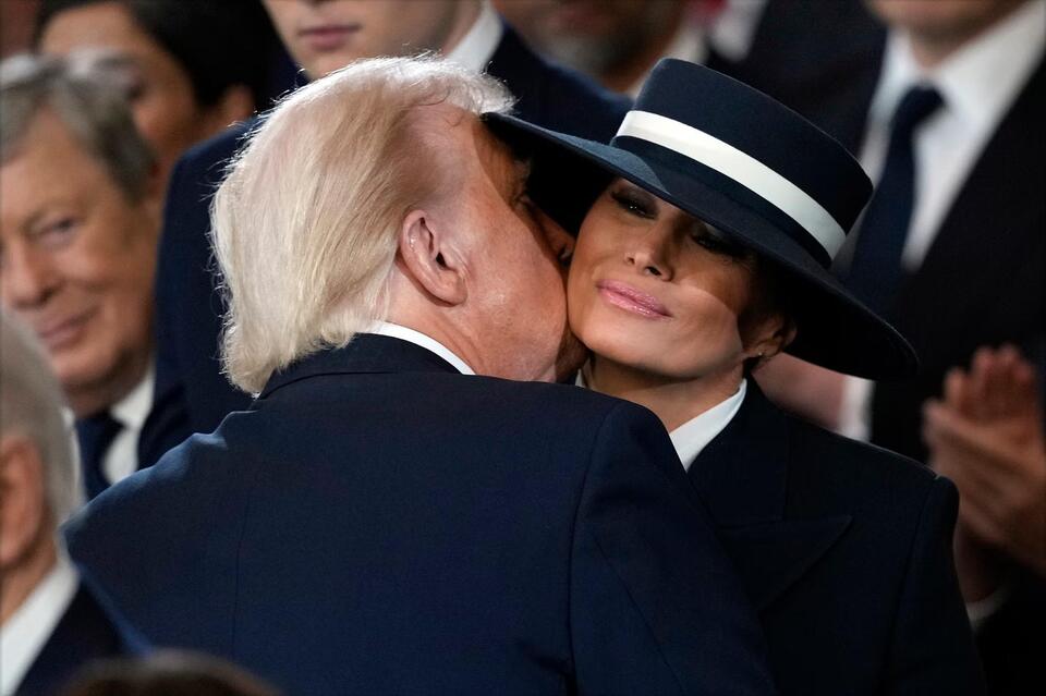 The secret life of Melania Trump – and what her new movie tells us ...