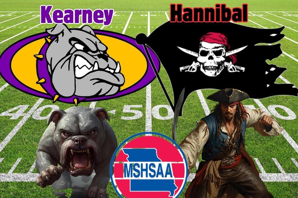 Power Clash: Hannibal Challenges Undefeated Kearney - NewsBreak