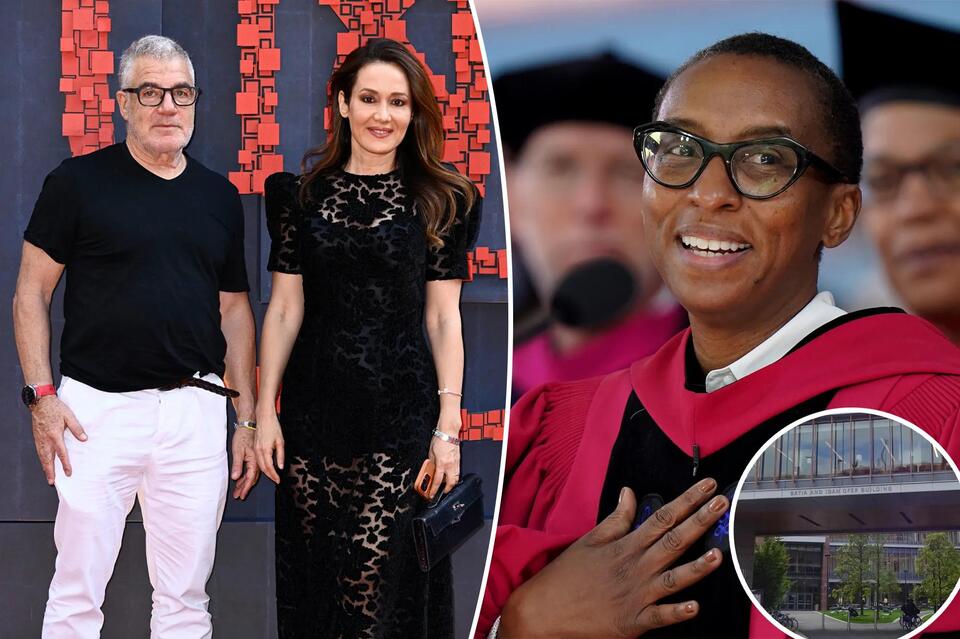 Israeli billionaire Idan Ofer quits Harvard board, blasts university’s ...