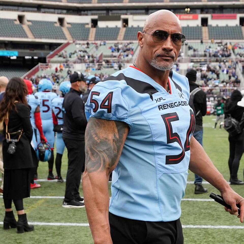 Dwayne “The Rock” Johnson Can Smell Trouble as UFL Players Go AWOL ...