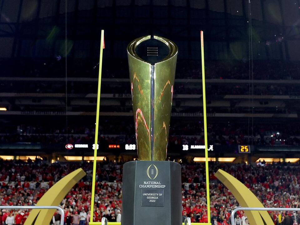 When are the College Football Playoff rankings released? Date, time ...