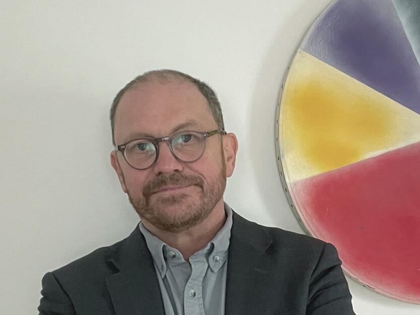 Michael Goodson Named New Director Of The Weston Art Gallery Michael Goodson Named New Director Of The Weston Art Gallery