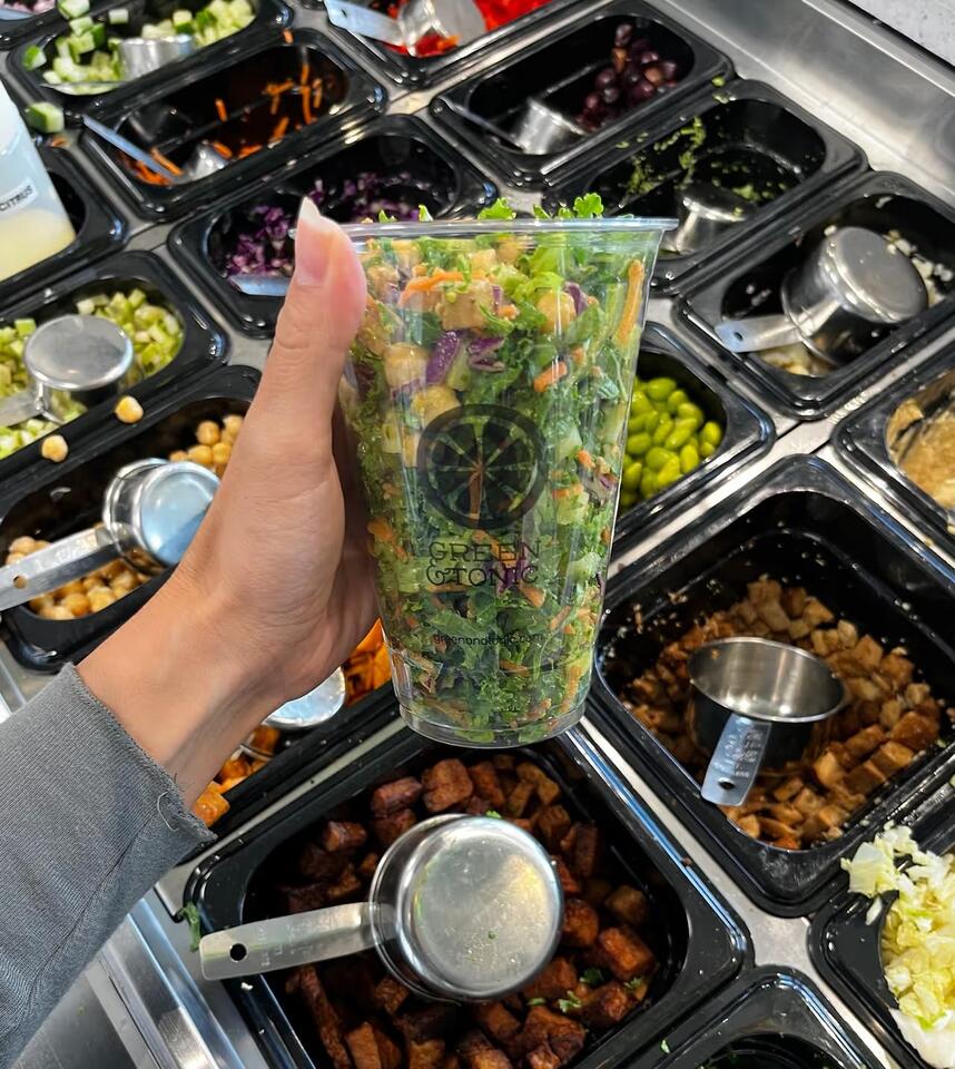 Salad Time: Green & Tonic To Open Location In Stamford This Summer ...