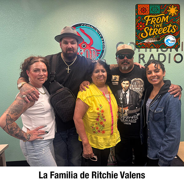 La Familia de Ritchie Valens – Talk of the Bay - NewsBreak
