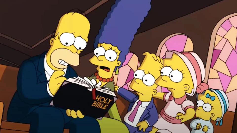 This scene in The Simpsons Movie still devastates fans years later ...