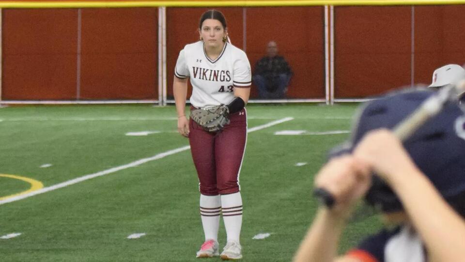 Stone name Softball Player of the Week - NewsBreak