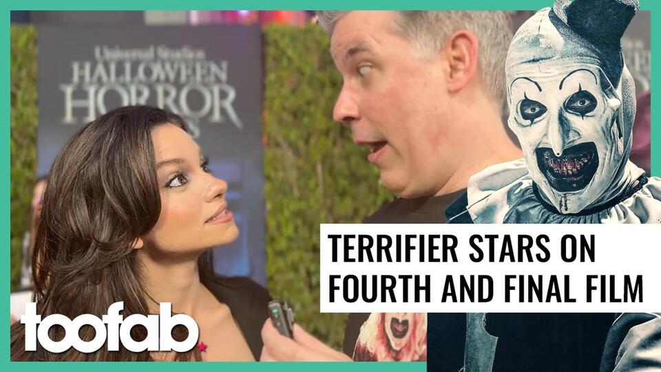 Terrifier Stars Reveal What They Want In Fourth -- and Final? -- Film ...