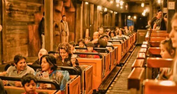 Thunder in the Distance: Why a Surprise Big Thunder Mountain Soft ...