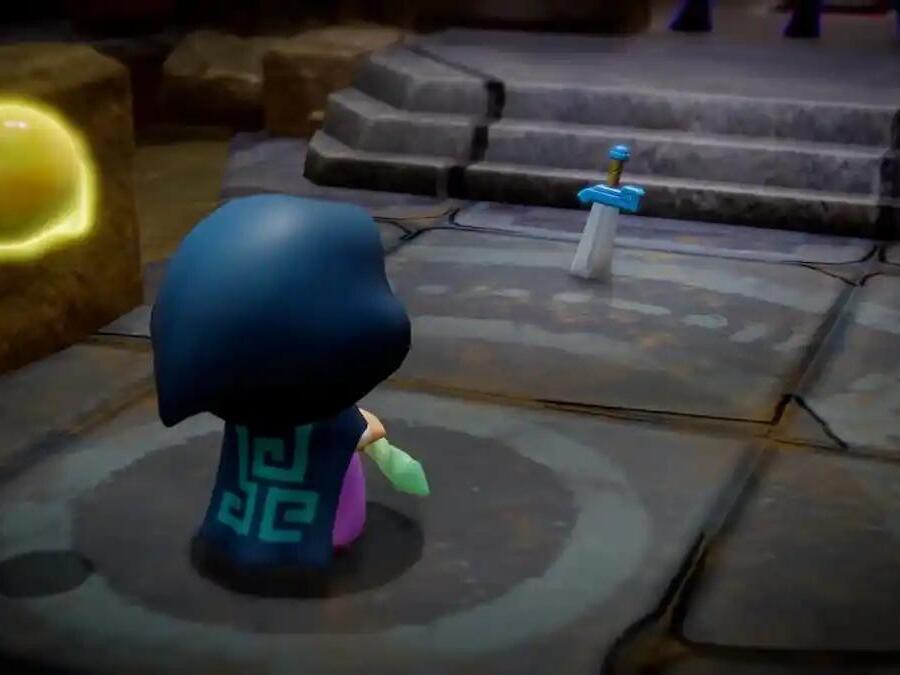 New trailer for Legend of Zelda: Echoes of Wisdom shows off the Still ...