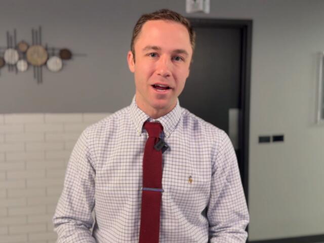 Wes Peery on why Friday's snow will be different than what fell on Tuesday