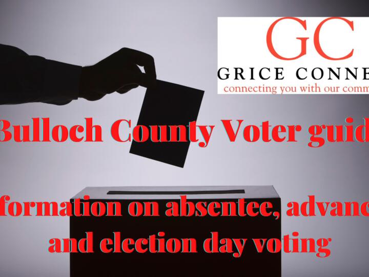 Voter Guide: Make your plan to VOTE in the primary election