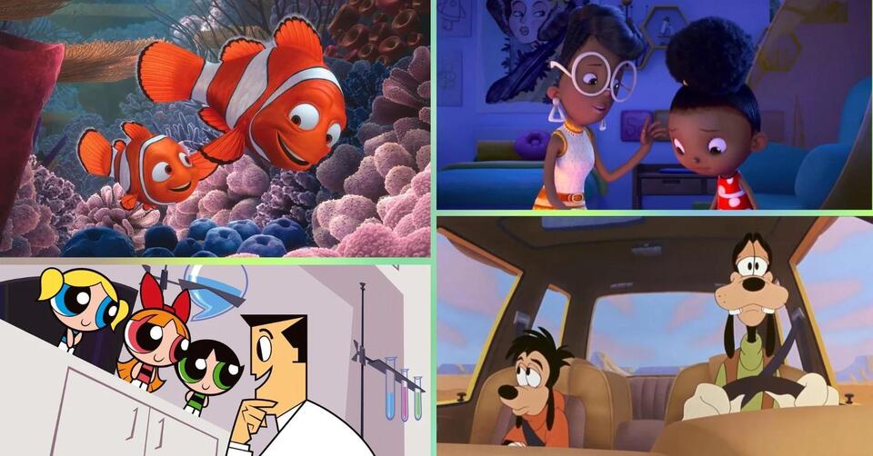 17 Single Parents In Cartoons Who Nailed Raising Their Kids Solo ...