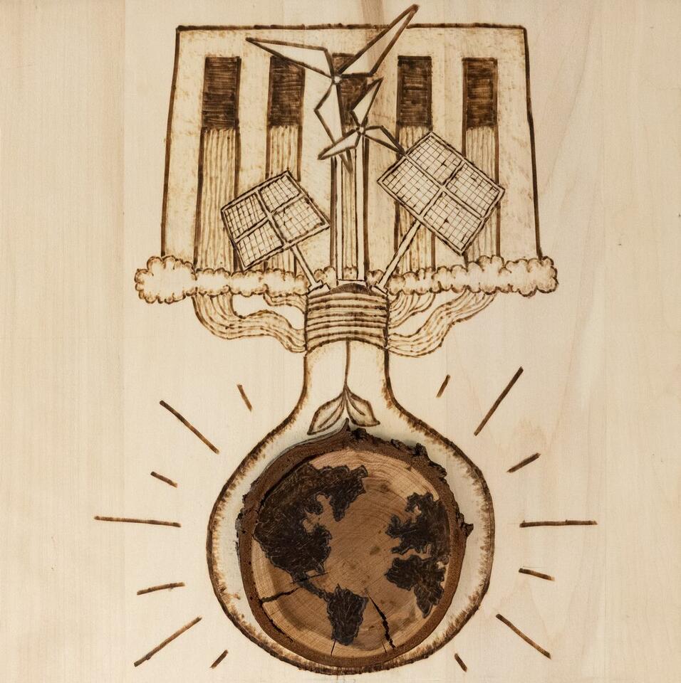 City High Middle School student wins 2025 ArtPrize SmartArt competition ...