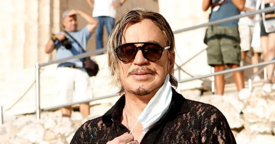 EXCLUSIVE: 'Death of Cool' — Mickey Rourke's Fans Share Absolute Dismay ...