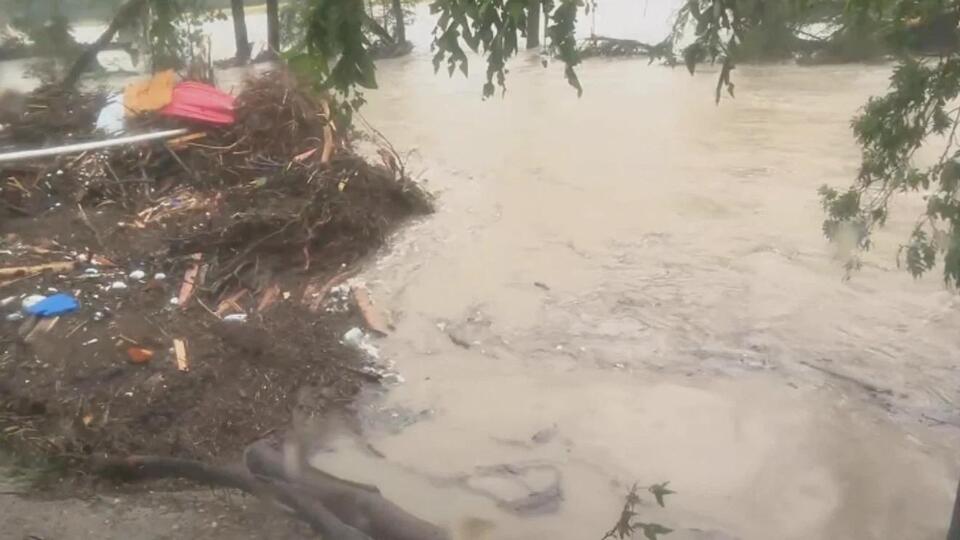 Kerr County flood survivor warns of infection risks from contaminated ...