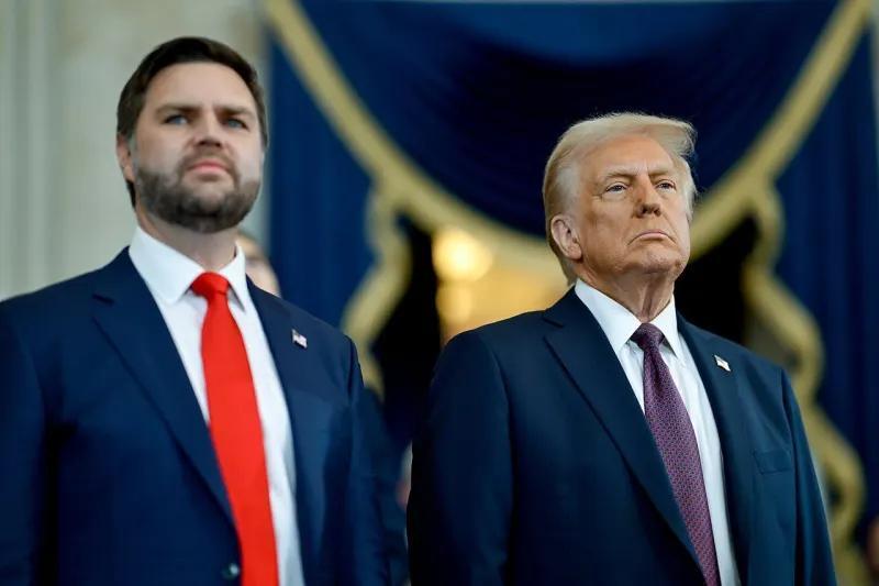 'Good Luck to JD Vance': CNN data guru says Trump’s signature bill is ...