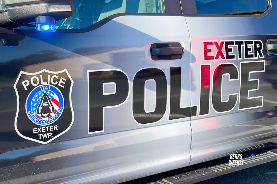 Crisis situation in Exeter Township ends in death, police say - NewsBreak