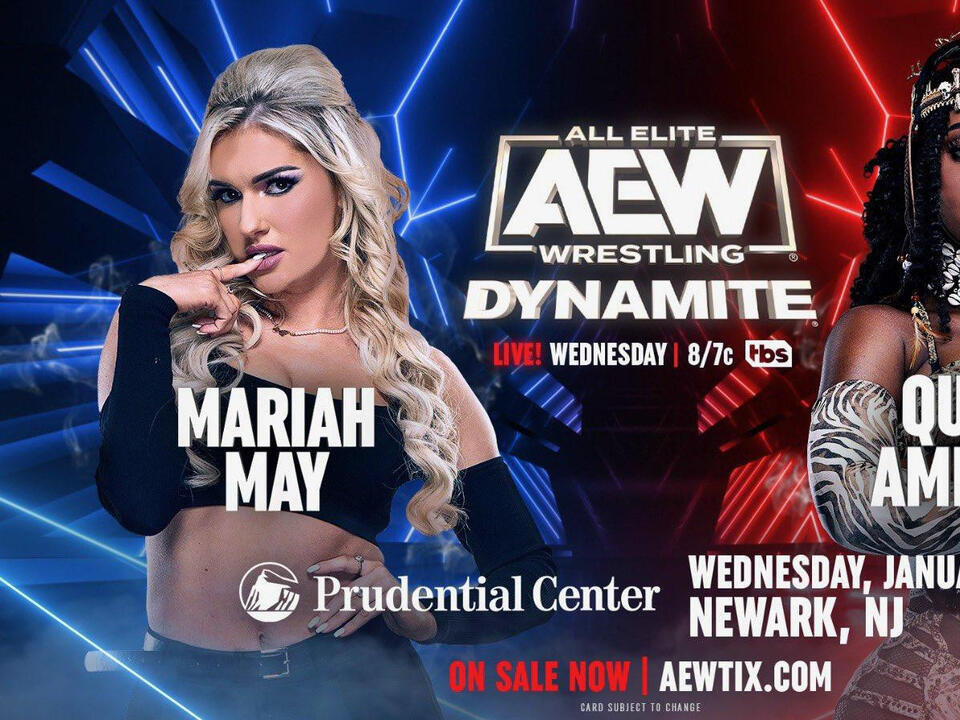 Mariah May vs. Queen Aminata, Swerve Strickland vs. Daniel Garcia, Christian Cage Set For 1/3 ...