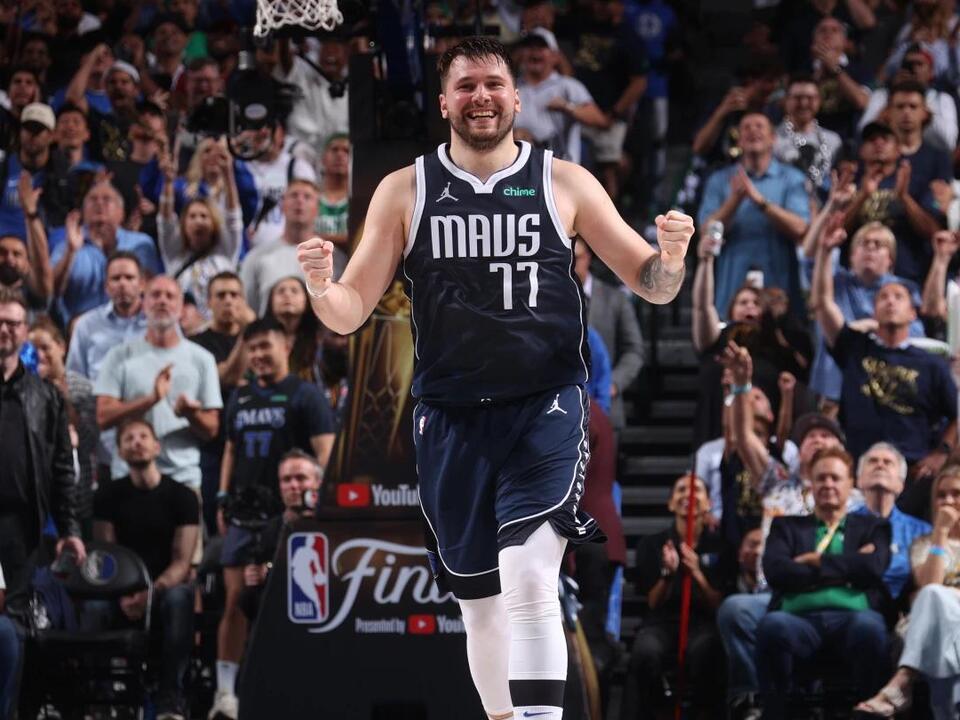 Boston Celtics vs Dallas Mavericks NBA Finals Game 4: Dallas 122 ...