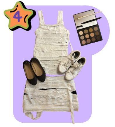 Trick or Chic! How to make your own costume in a pinch - NewsBreak