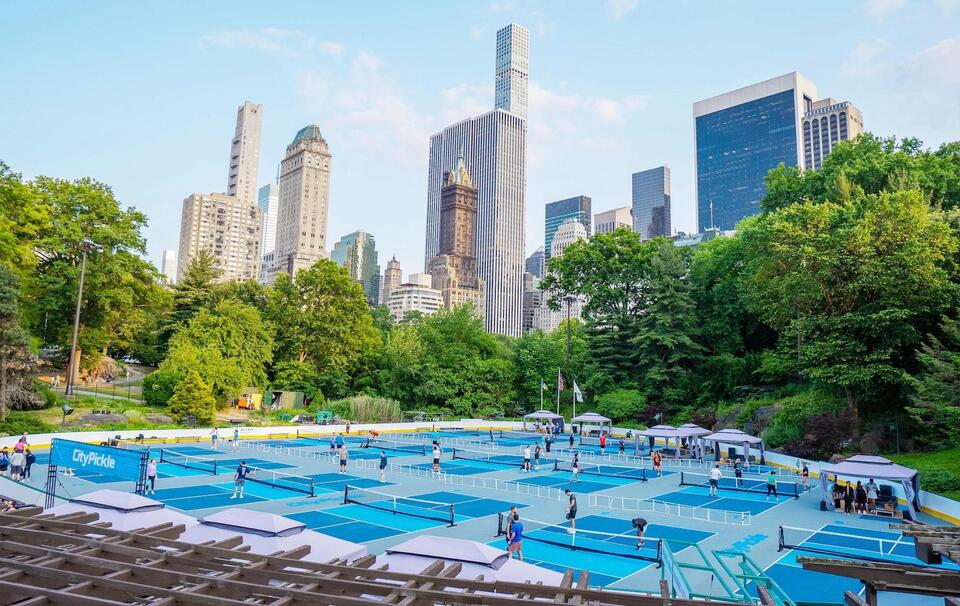 NYC’s CityPickle Gets Investment To Fuel Urban Pickleball Expansion ...