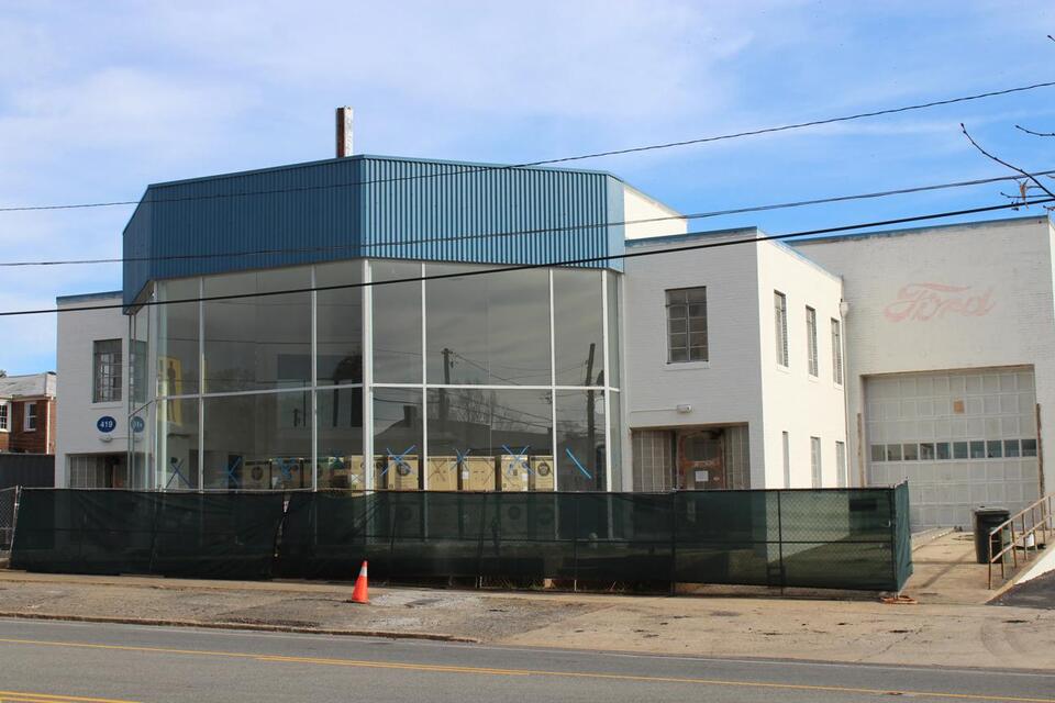 Ford City Motor Lofts receives grant to cover unexpected construction ...