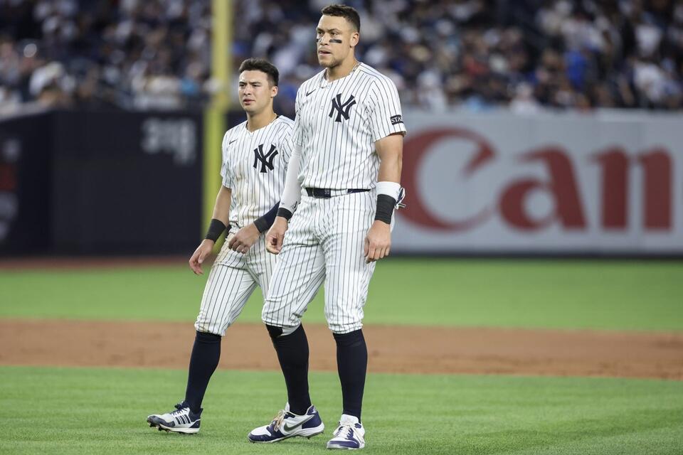Yankees Reveal Major Update On Aaron Judge, Anthony Volpe’s Injury ...