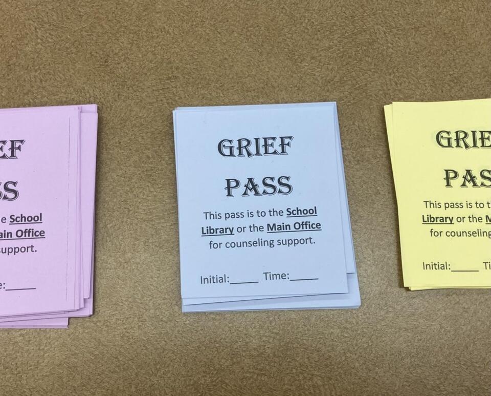 High School Offers Resources for Grief After Loss of Senior - NewsBreak