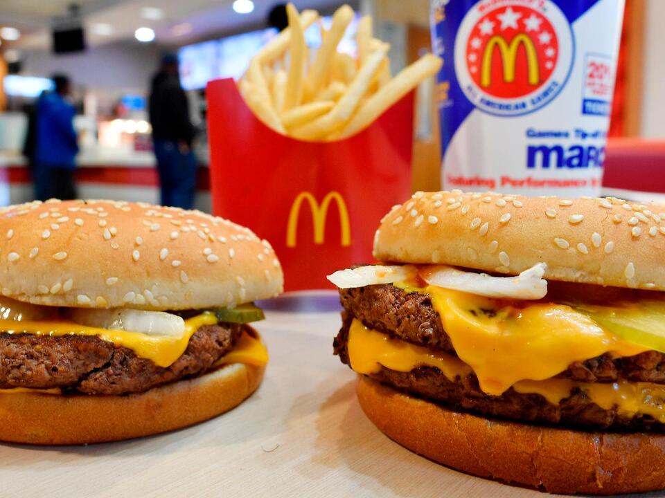 McDonald's says onions from California-based produce company linked to deadly E. coli outbreak