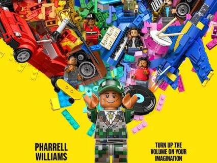 ‘Piece By Piece’ Review: Pharrell Tells His Amazing, Animated Life ...