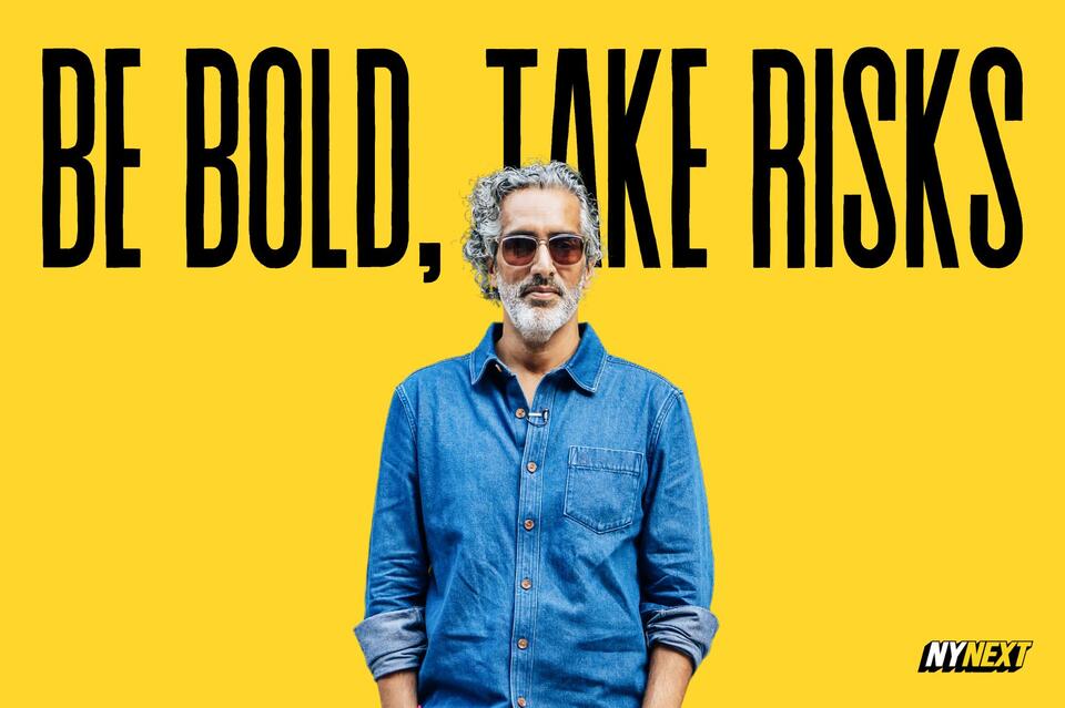 Taking big risks — including a move to Thailand — has paid off big for hotelier Amar Lalvani ...