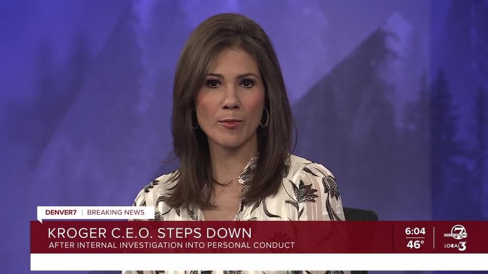 Kroger Chairman and CEO resigns following investigation into personal ...